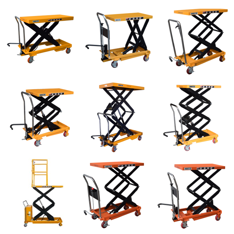 custom lift tables - Tuhe lift